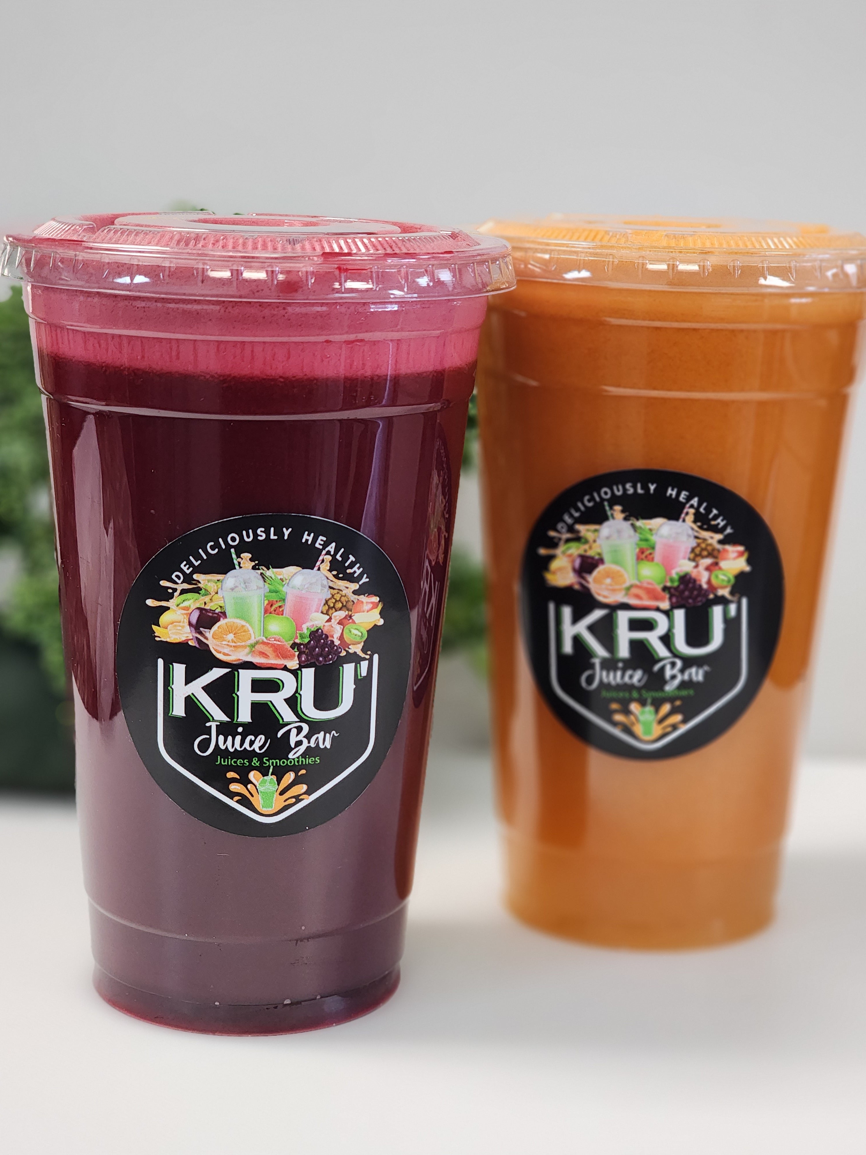 Collections – Kru Juice Bar