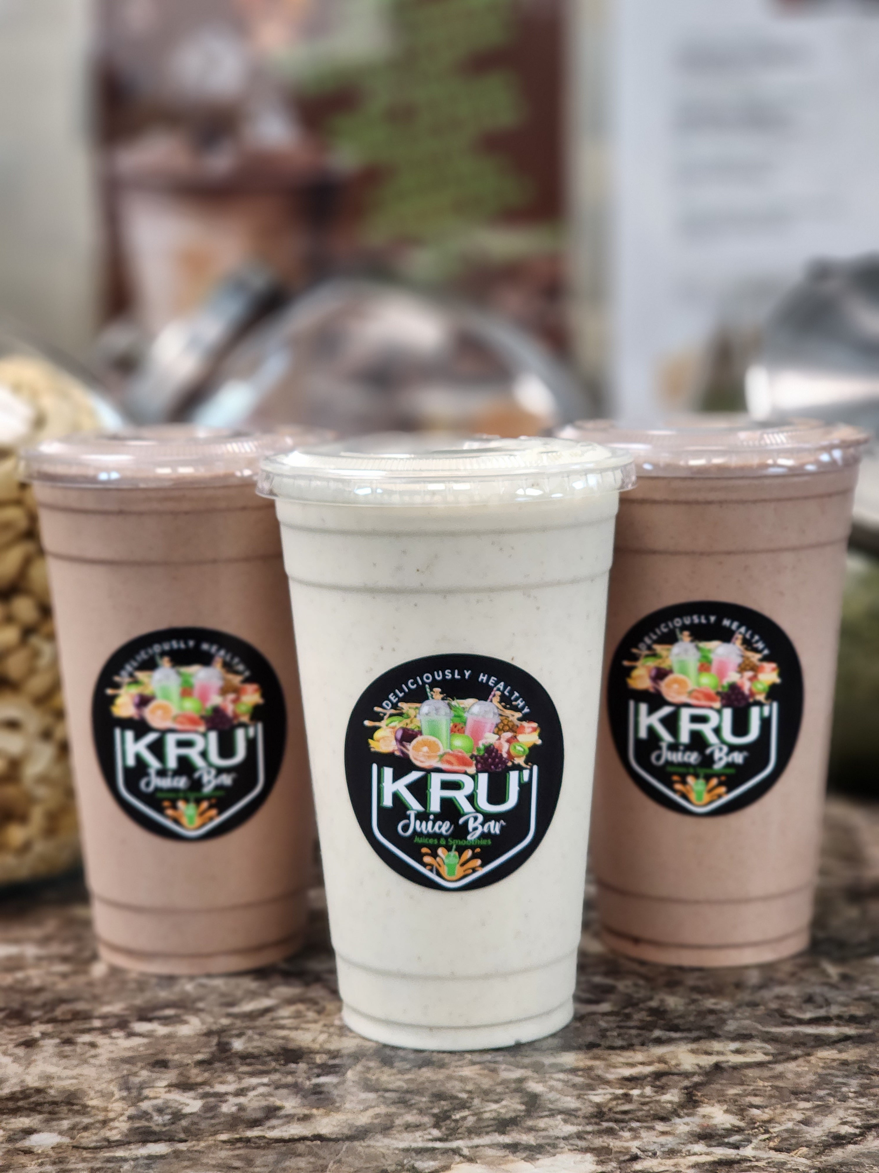 Collections – Kru Juice Bar