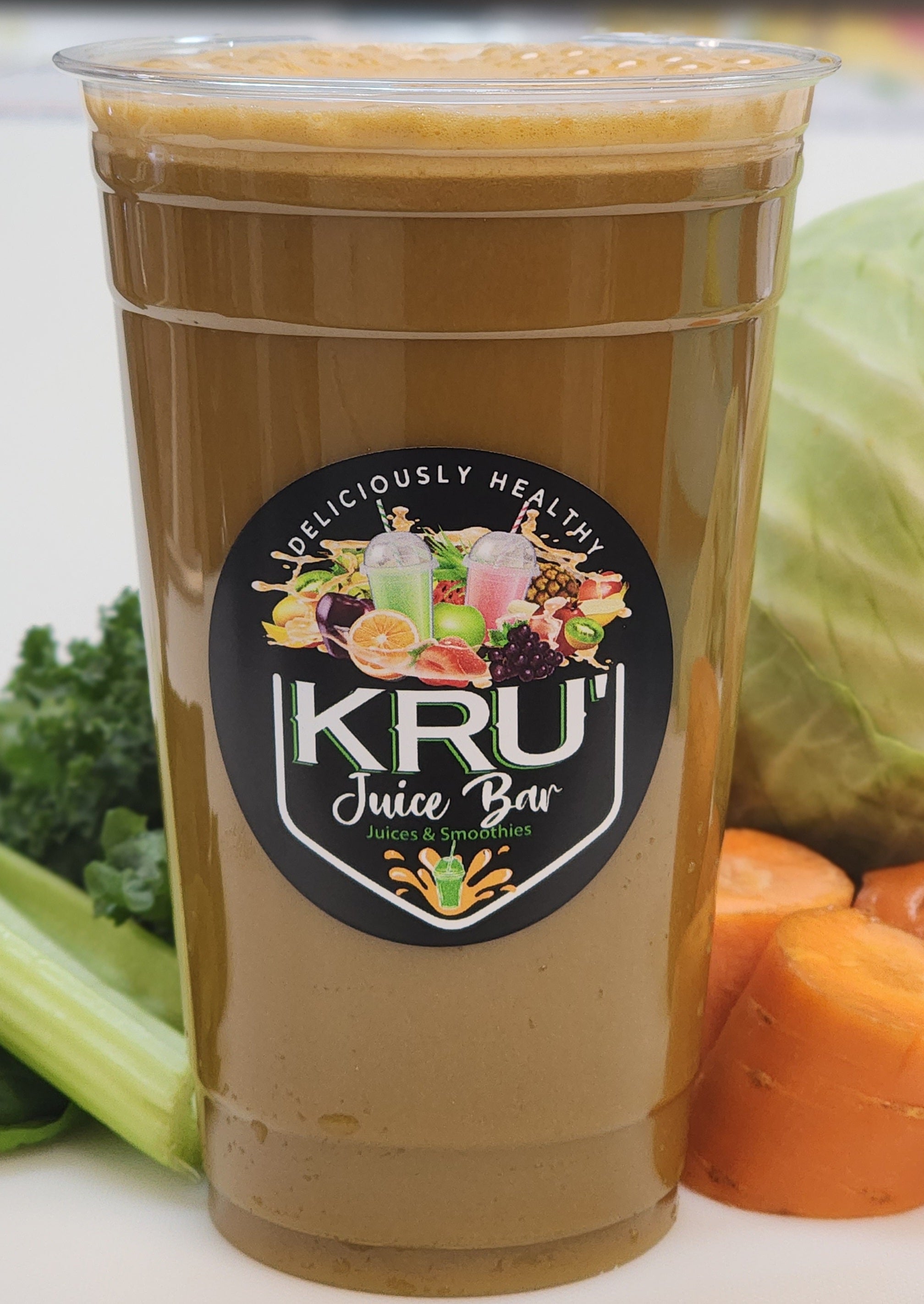 Collections – Kru Juice Bar