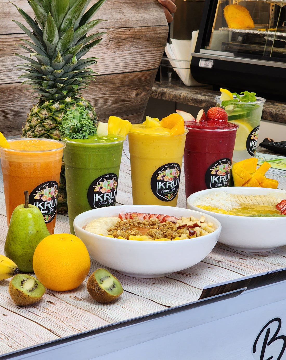 Collections – Kru Juice Bar